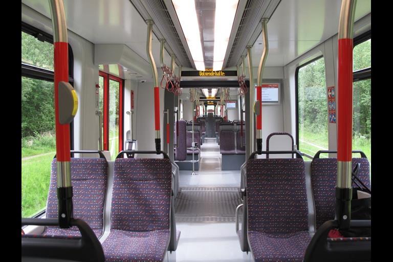 Avenio takes a bow | News | Railway Gazette International